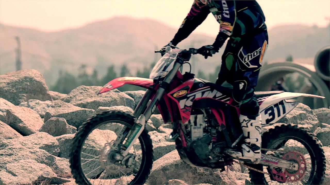 Mike Brown KTM Film - YouTube