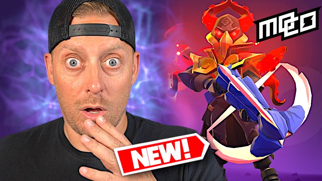 NEW MO.CO Weapon is Here - Testing Shotbow - YouTube