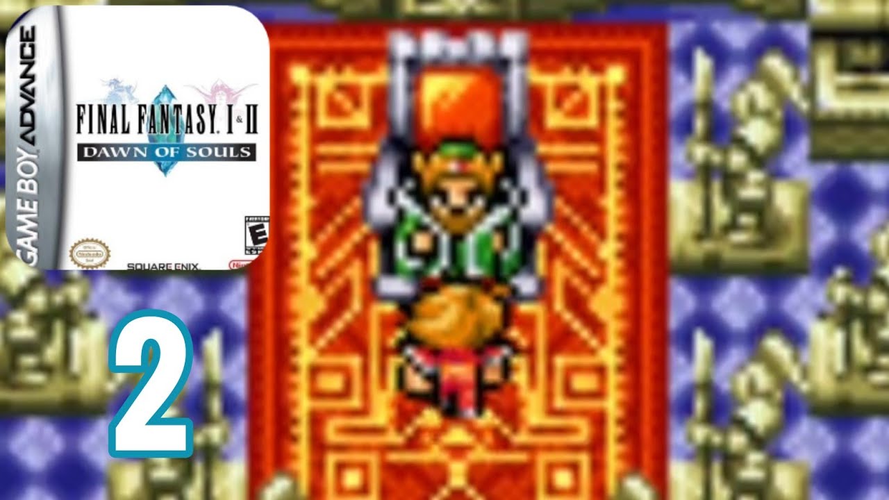 Final Fantasy I : Elfheim - Final Fantasy I & II: Dawn of Souls ...