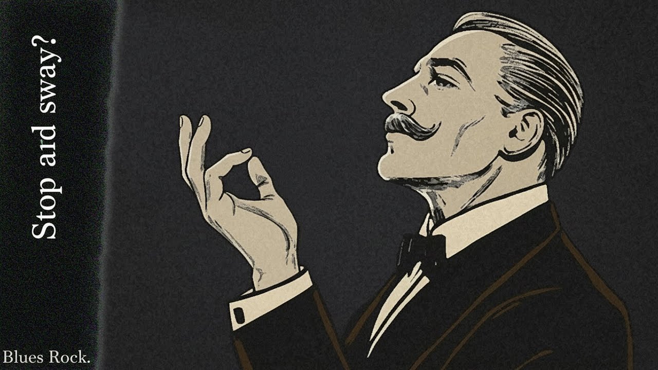 The Gentleman’s Swagger – Elegant Blues Rock to Set the Mood - YouTube