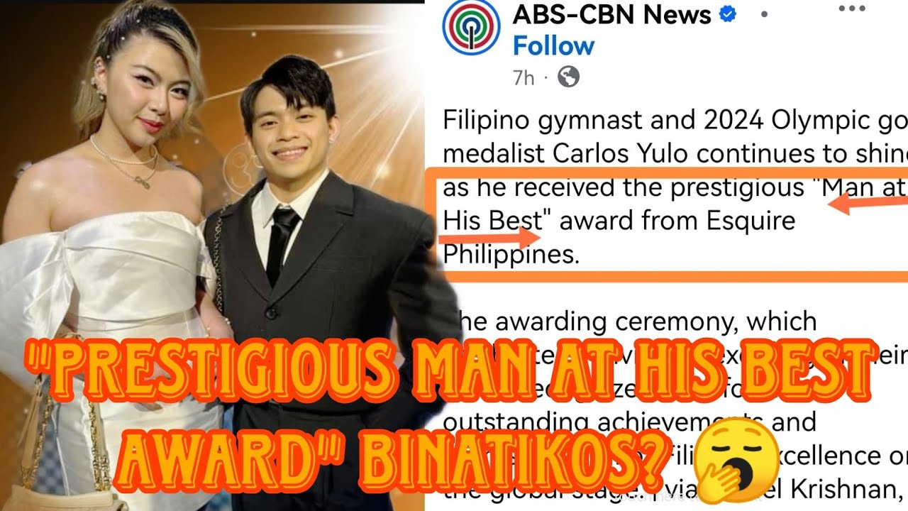 Carlos "prestigious man" at his best? pribadong video call nila ni ...