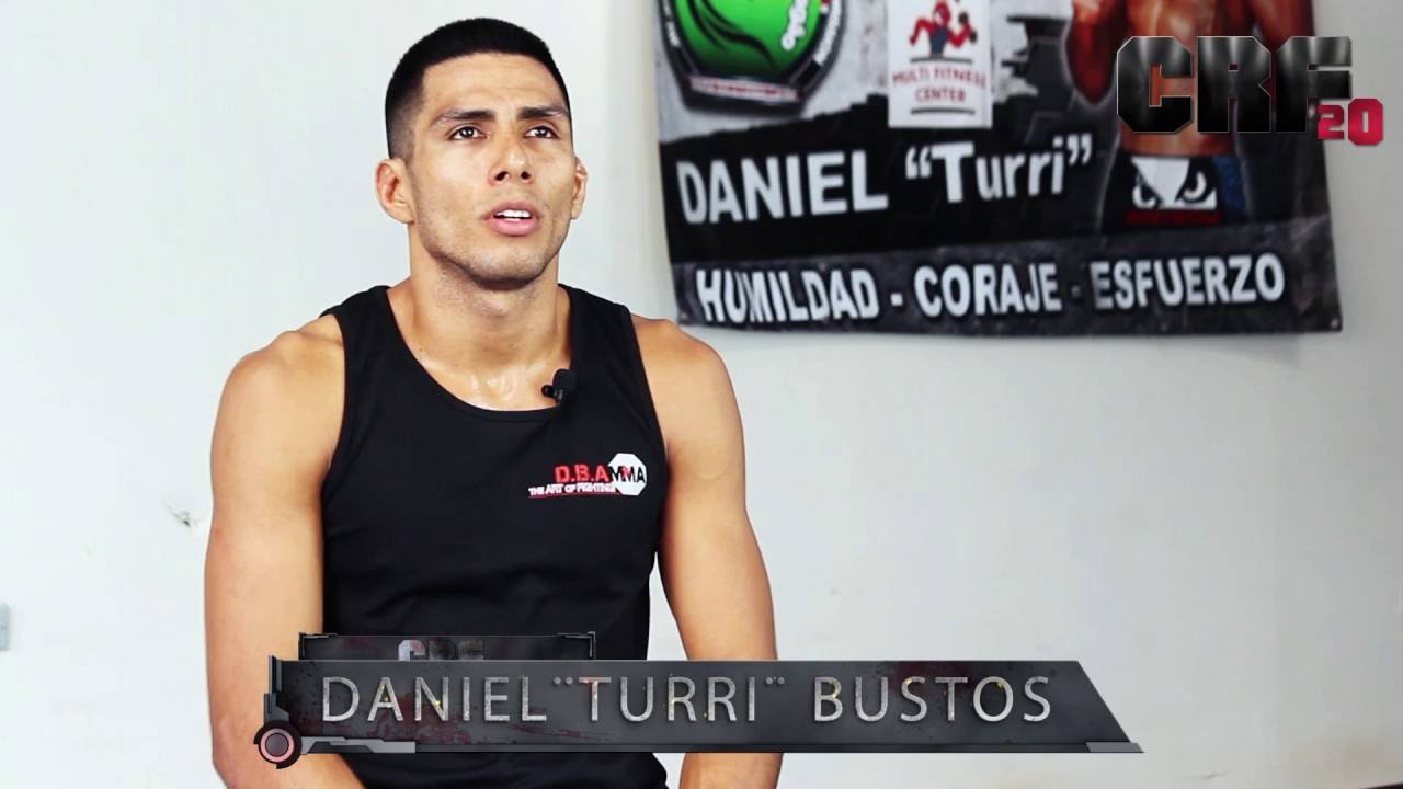 Entrevista Daniel¨Turri¨ Bustos - YouTube