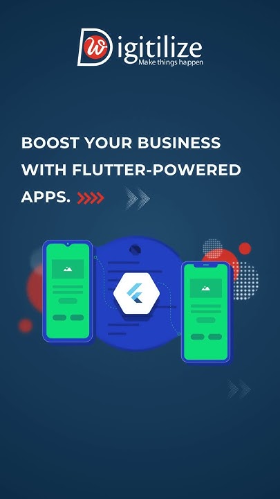 "Flutter Apps for Growth Boost your business with Flutter-powered apps ...