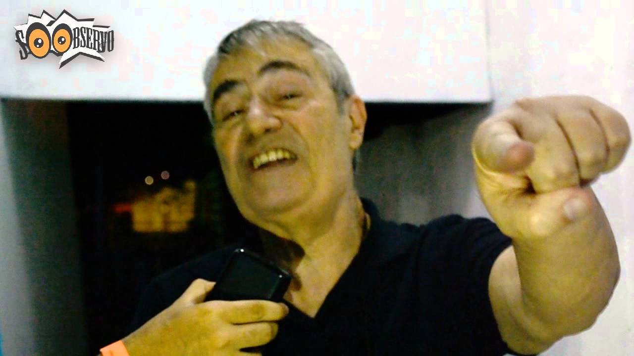 Canal Só Observo: Gilberto Baroli - Chamada #03 - YouTube