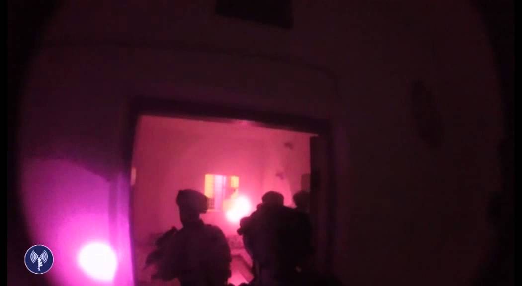 Duvdevan unit activity in West Bank; IDF Spokeperson's Unit - YouTube