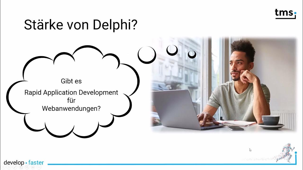 CodeRage 2021 Wiederholung: Webentwicklung mit Delphi und TMS WEB Core - YouTube