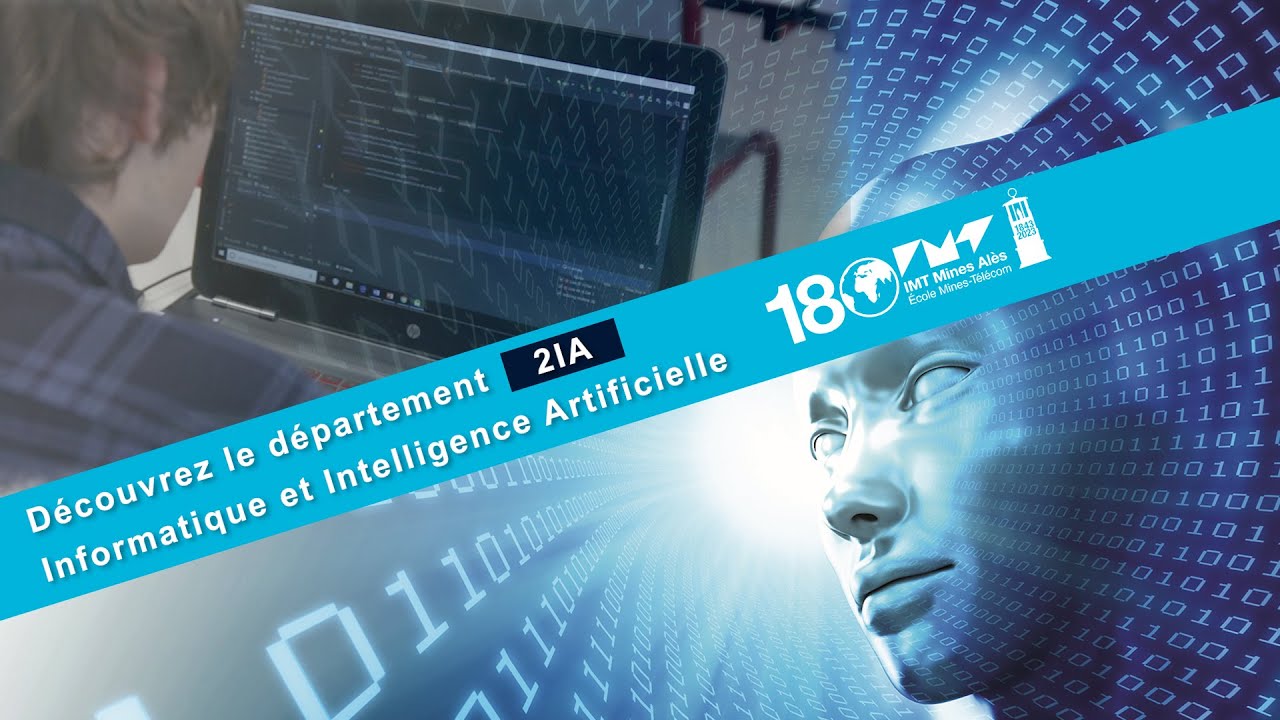 Découvrez le département 2IA : Informatique et Intelligence ...