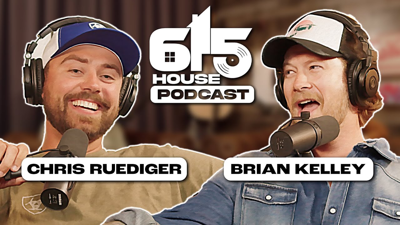 Episode #4 Brian Kelley: History of FGL, New Solo Album, and He Is ...