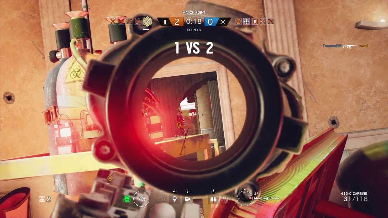 Rainbow Six Siege Getting In Form After Big Pause YouTube rainbow-six-siege-getting-in-form-after-big-pause-youtube