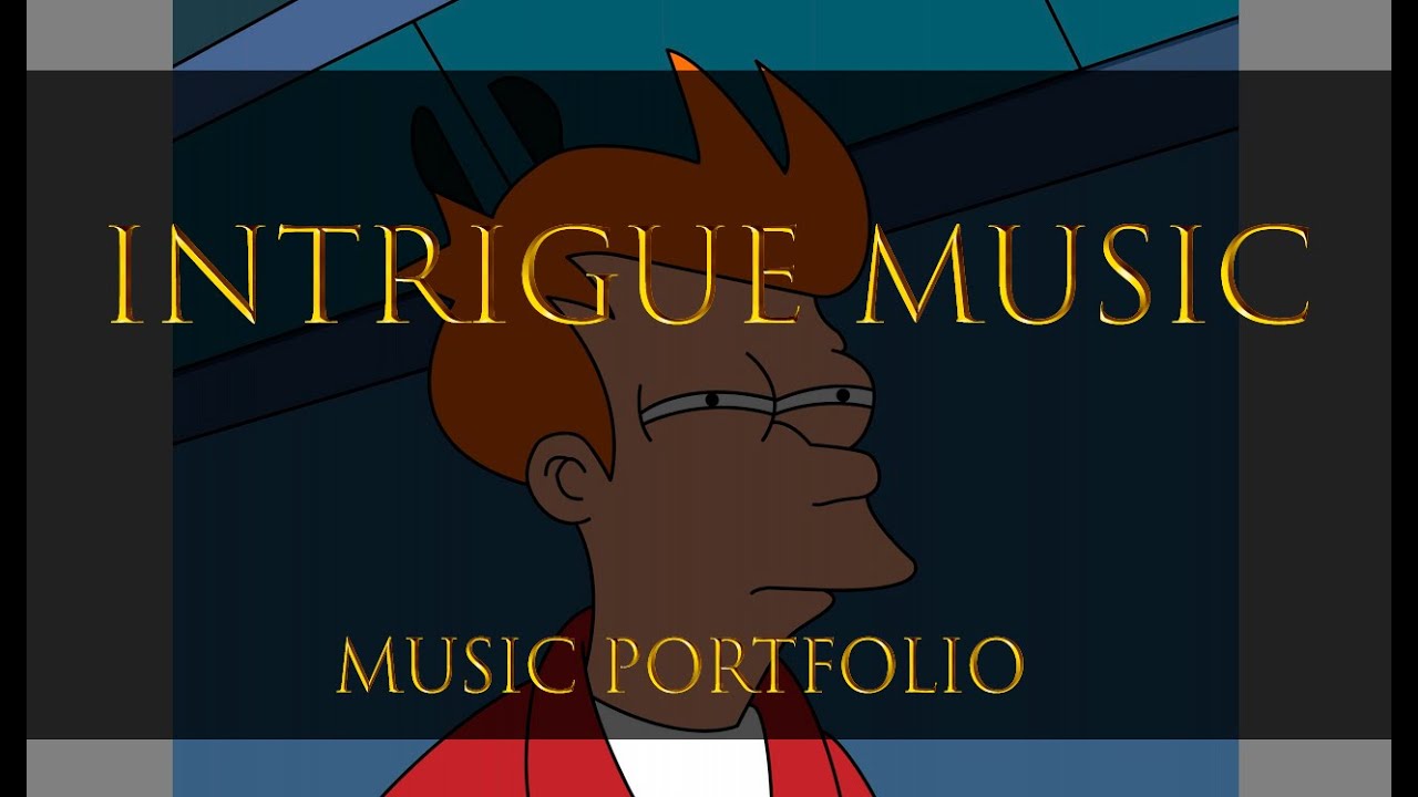 Background music - Intrigue Music - YouTube