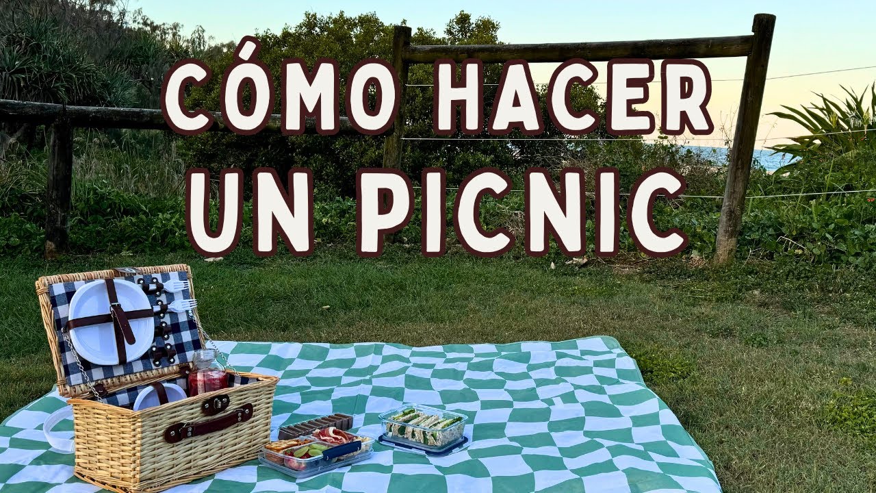 COMO HACER UN PICNIC - IDEAS PARA UN DIA DE CAMPO - SANDWICHES DE ...
