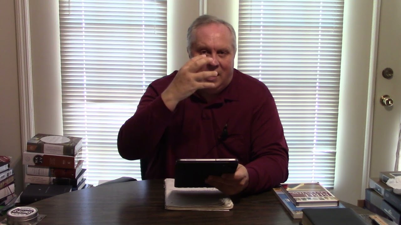 Concordant Literal Version Bible l Review - YouTube
