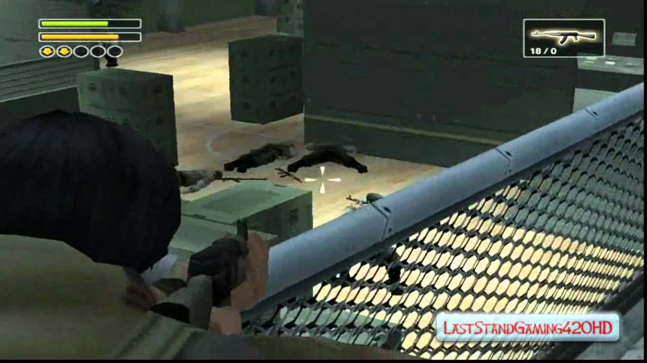 Freedom Fighters Walkthrough # 16 - YouTube