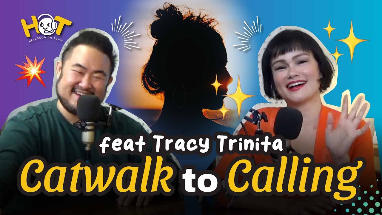 Kisah Tracy Trinita dari Model ke Iman: Catwalk to Calling | HelloGod ...