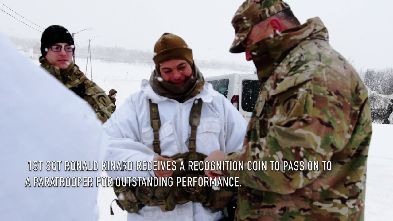 Joint Viking 17- Brigadier General Timothy Daugherty: 173rd Airborne ...