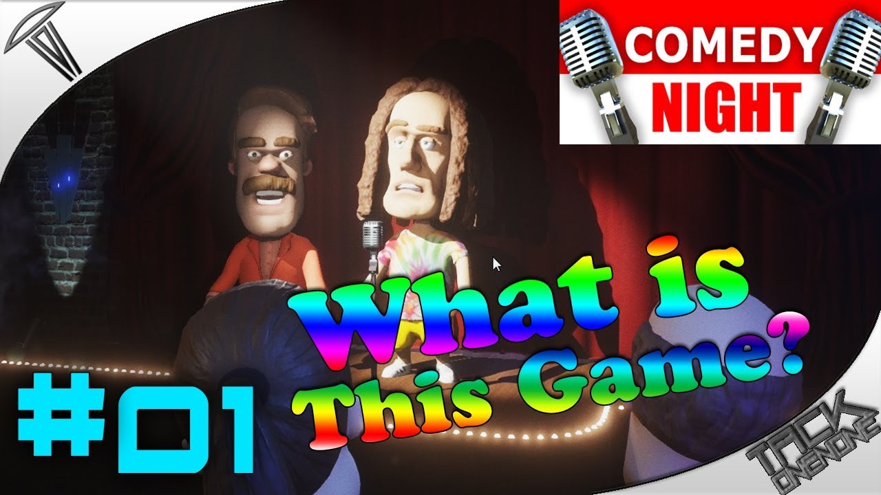Comedy Night - What is this Game? #01 - YouTube