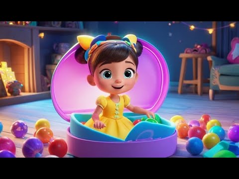 The Toy Box Song with Tara Toy | Fun Playtime Song for Kids | Nursery ...