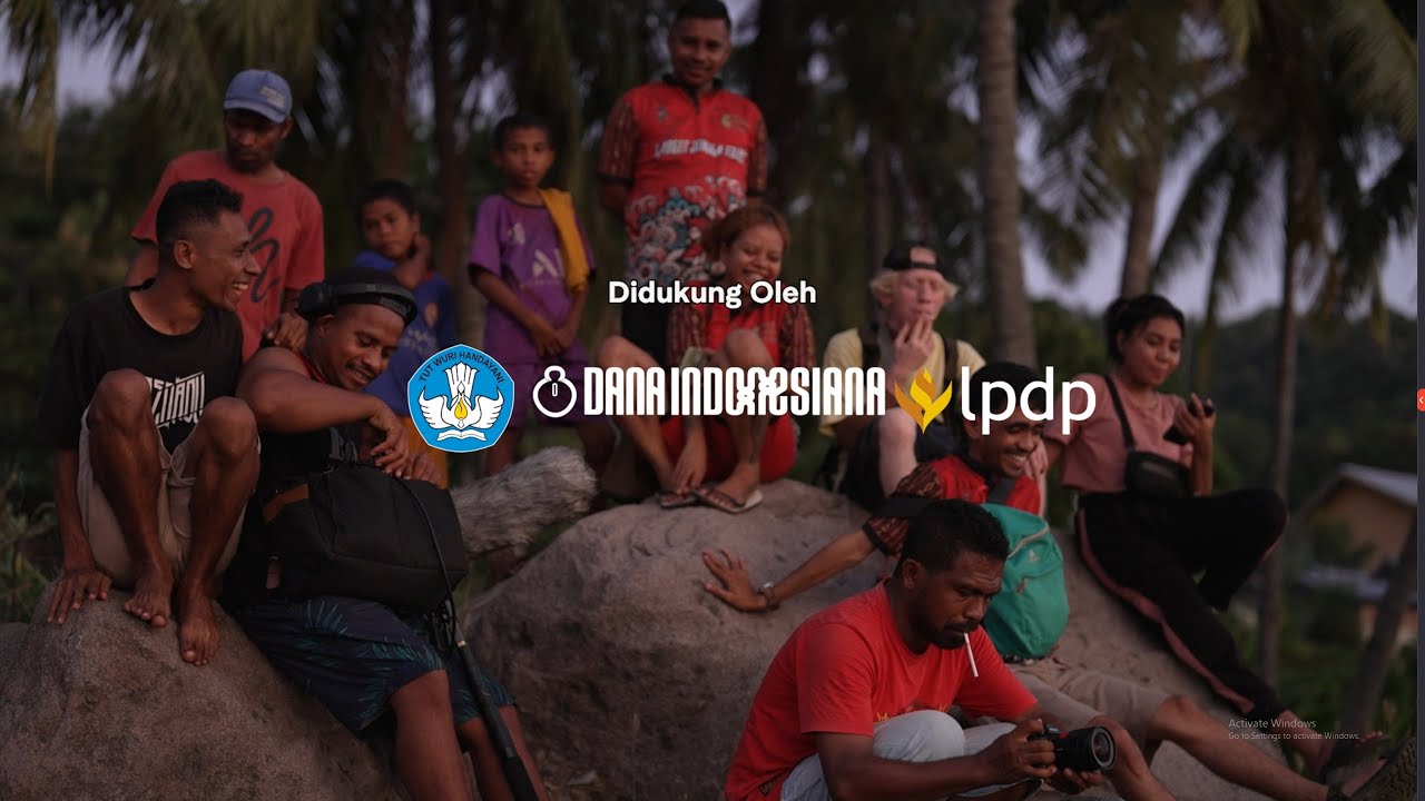 Behind The Scene Film Dokumenter - Musik Tradisi Lembata - YouTube