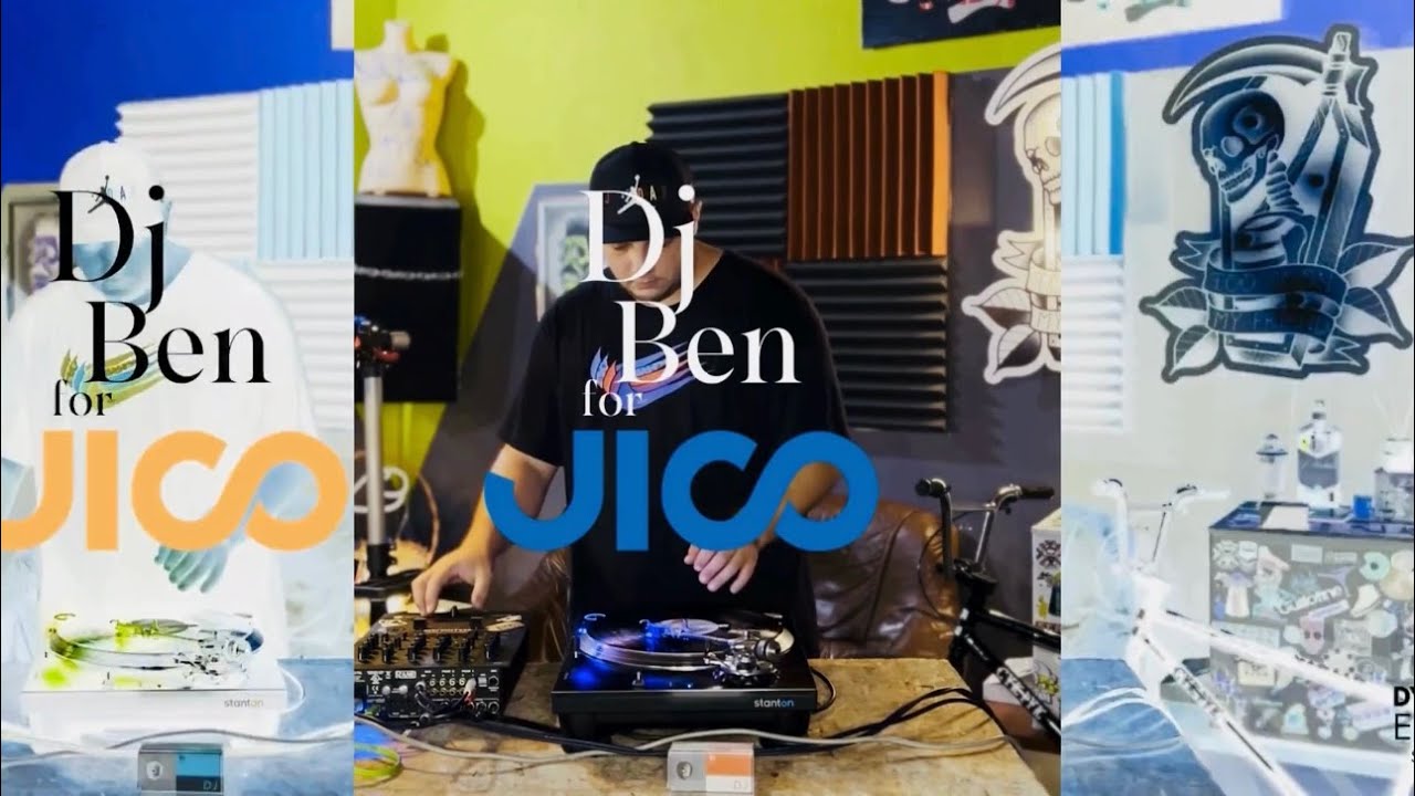 EPROM SOUNDS Poland feat DJ BEN #JICO #EPROMSOUNDS #DJBEN #Scratch # ...