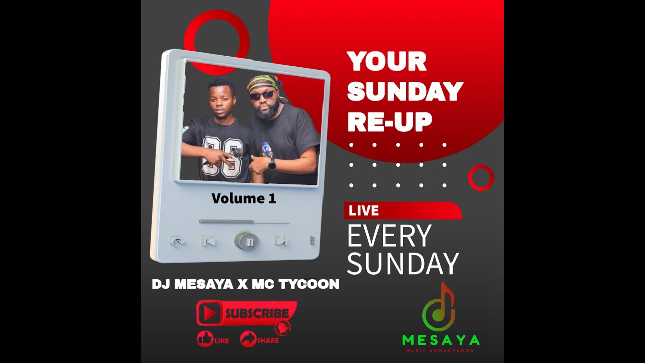 Mashujaa Edition Dj Mesaya & MC Tycoon - YouTube