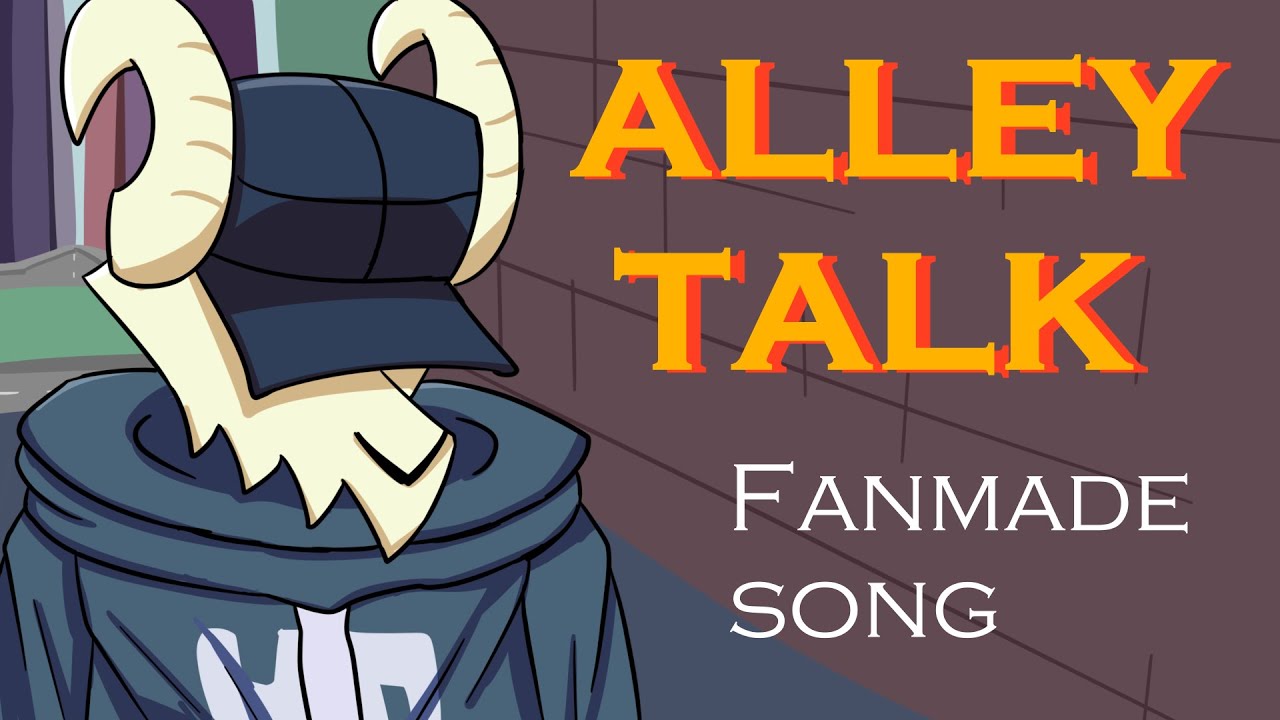 Alley Talk (Fanmade Tabi Song) / Fnf - YouTube