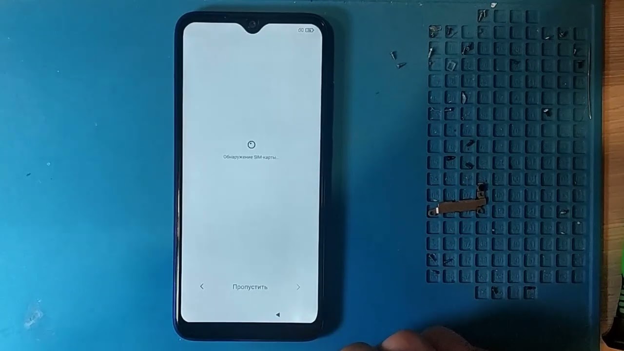 Unlock Mi Account, FRP Google Account Redmi Note 7 via UnlockTool - YouTube