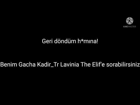 hello madı, faqı! {{Gacha Life Türkçe}}