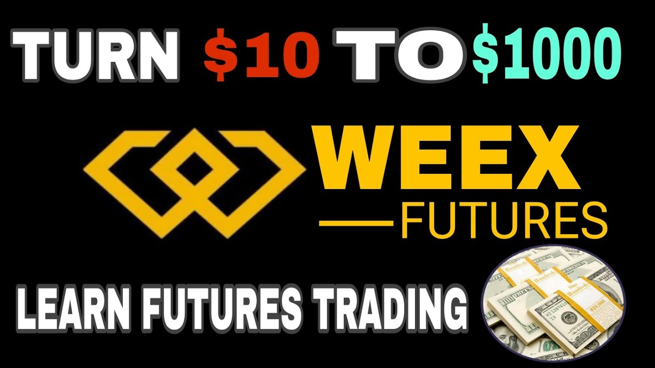 How To Make Money Trading FUTURES Trading On WEEX (FULL GUIDE FOR ...