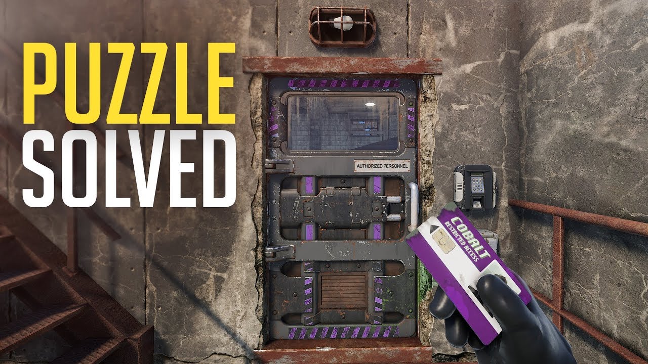 200IQ PUZZLE SOLVED - Rust Duo - YouTube