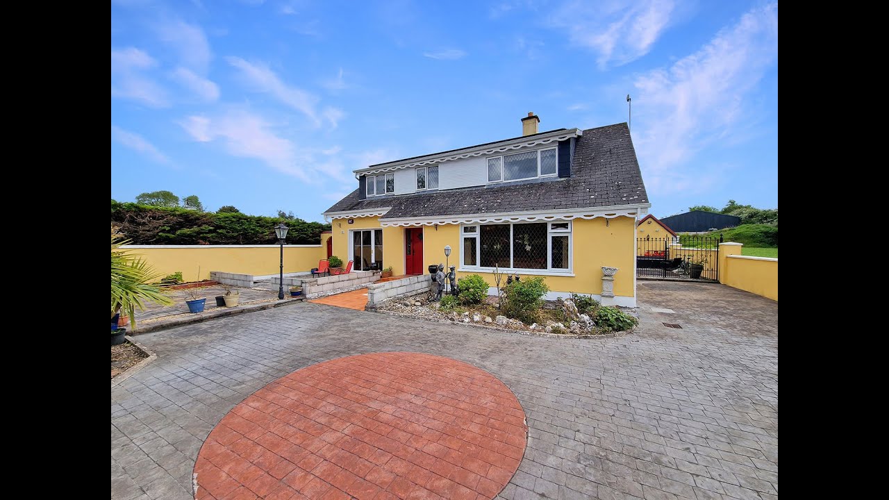 Lissane Clarecastle Co. Clare - YouTube