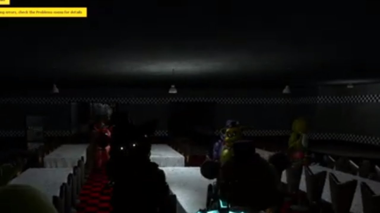 team AR and team VR vs splinks fnaf 1 (final battle) (GMOD) - YouTube