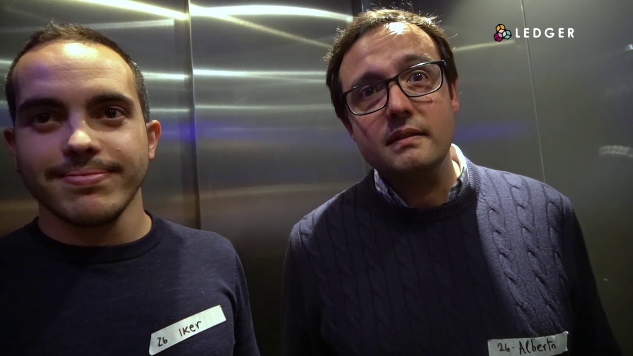 Ledger - CoMind - Elevator Pitch - YouTube