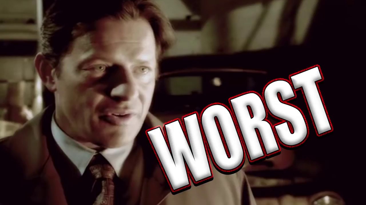 The WORST Scene in the SAW Franchise - YouTube