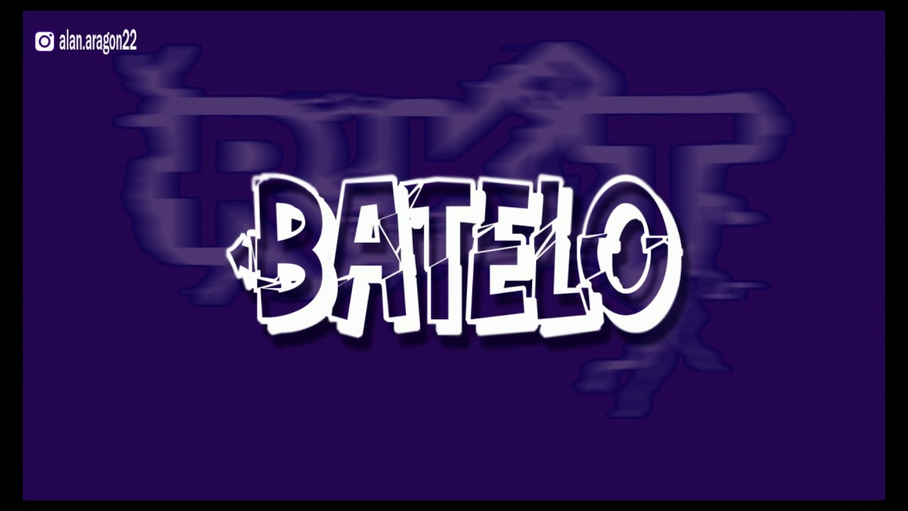 BATELO - RKT - ALAN ARAGON - YouTube
