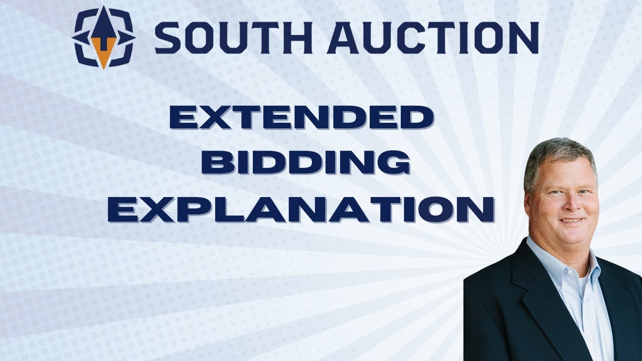 WATCH NOW— Extended Bidding Explanation!! - YouTube