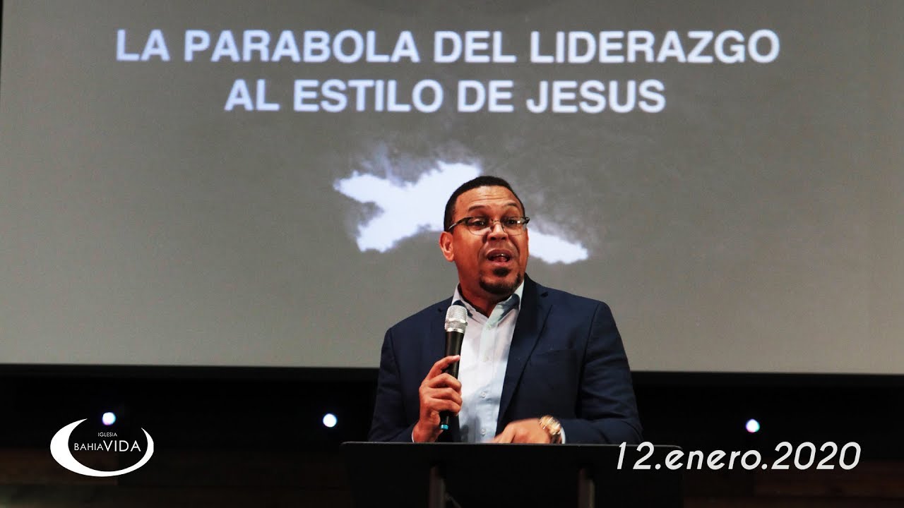 Pastor Edwin Rivera Manso - Iglesia Hispana en Tampa, Florida - YouTube