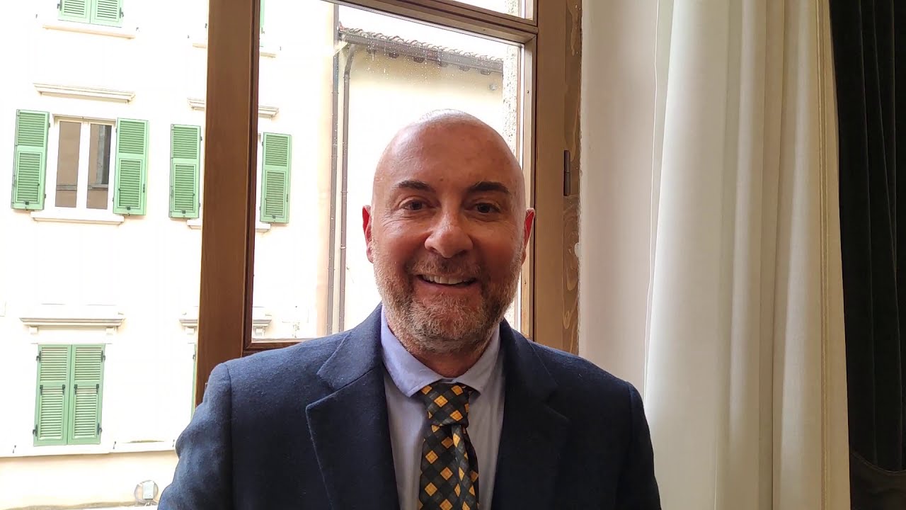 Gs Tv - intervista a Leonardo Lazzerini, presidente di Ecopolis dopo la ...