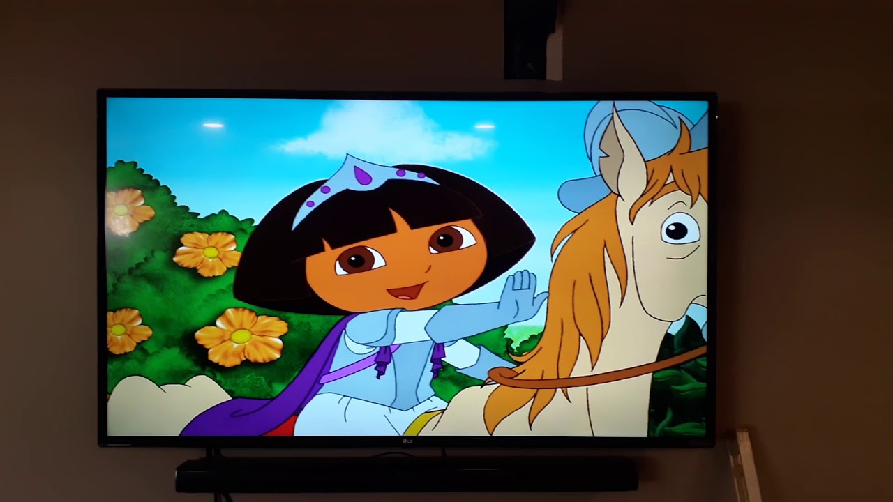 Dora's Royal Rescue 2012 Part 6 - YouTube