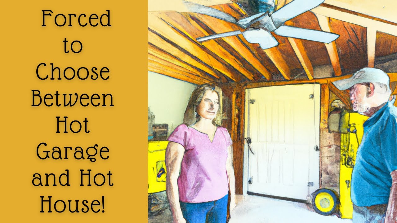Heat So Intense: Homeowner Forced to Choose Between Hot Garage and Hot ...