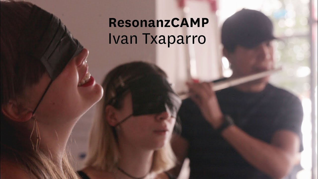 RESONANZ-CAMP • Resonar Lab - YouTube