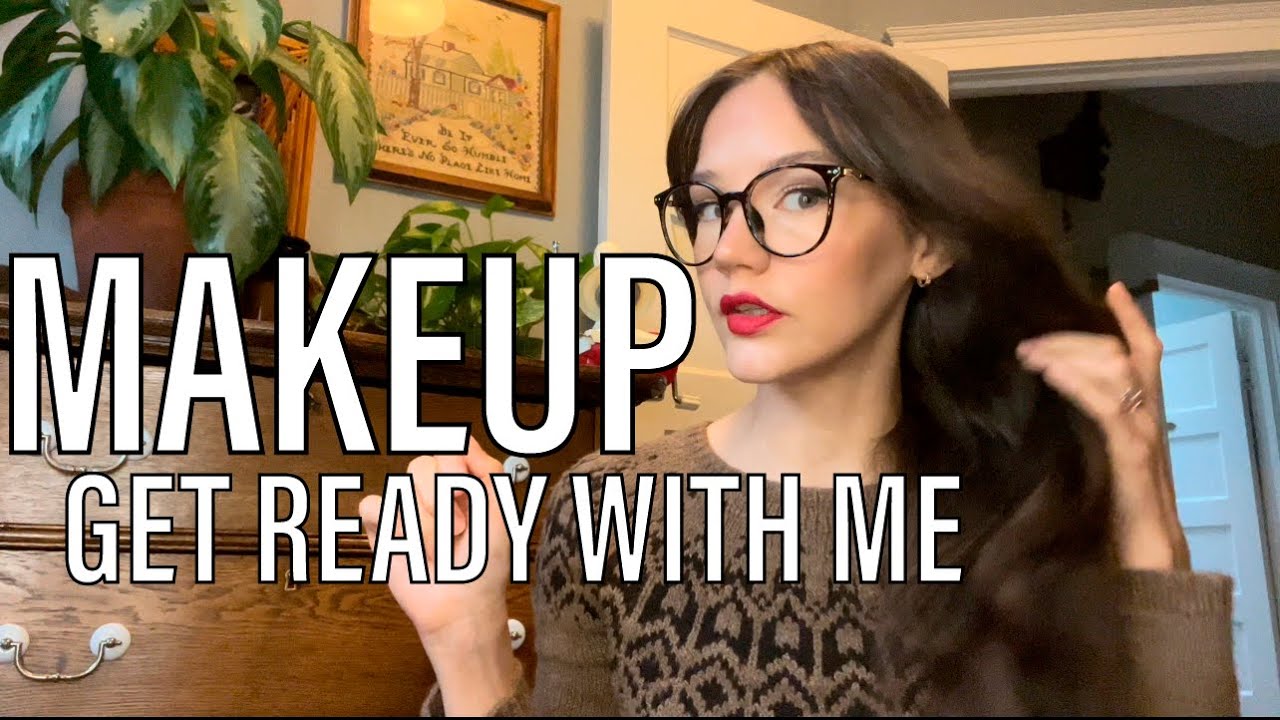 How I do my makeup. - YouTube