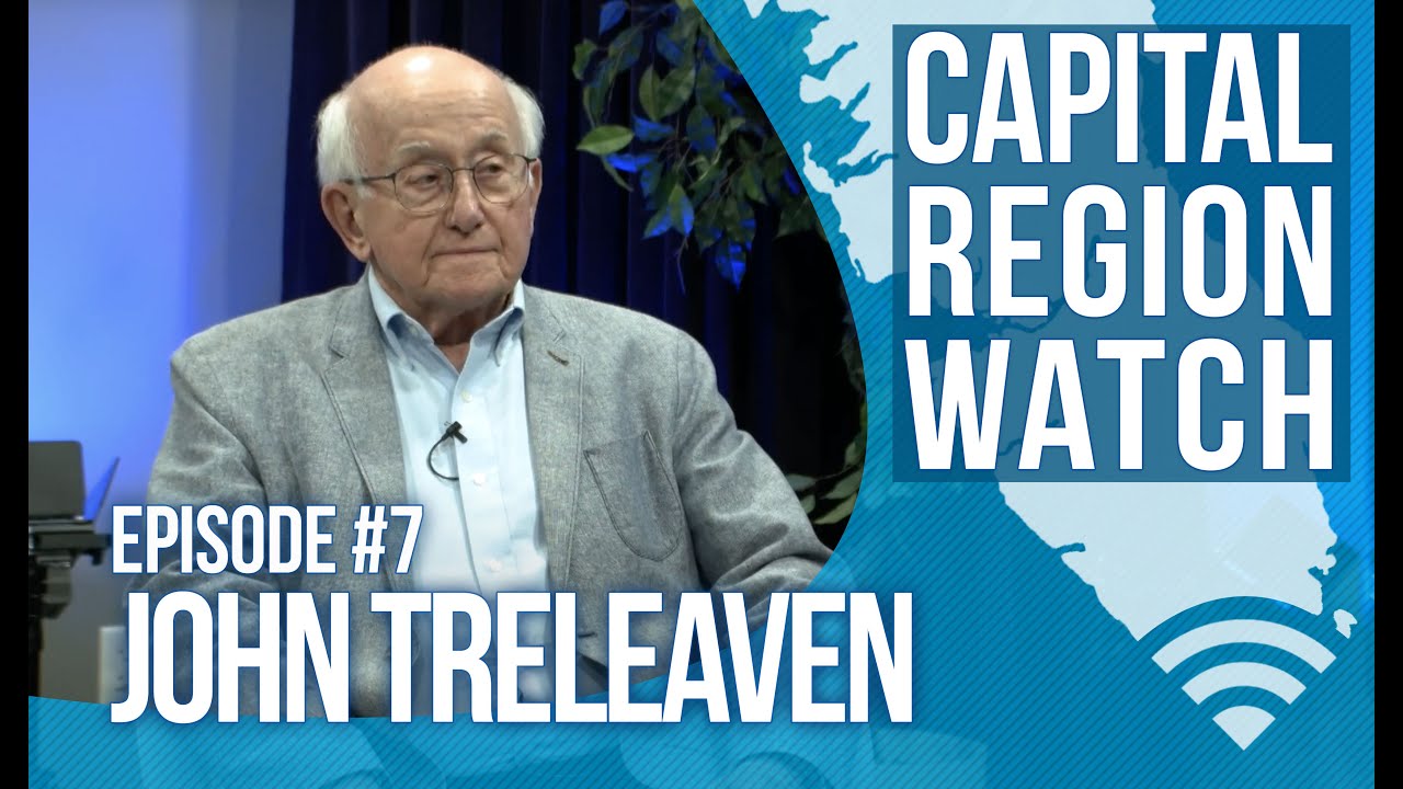 Capital Region Watch - Episode 7: John Treleaven on Regional Governance ...