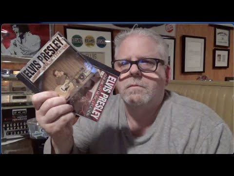 Elvis Presley - Cracker Barrel Elvis CD collection - Collecting King ...