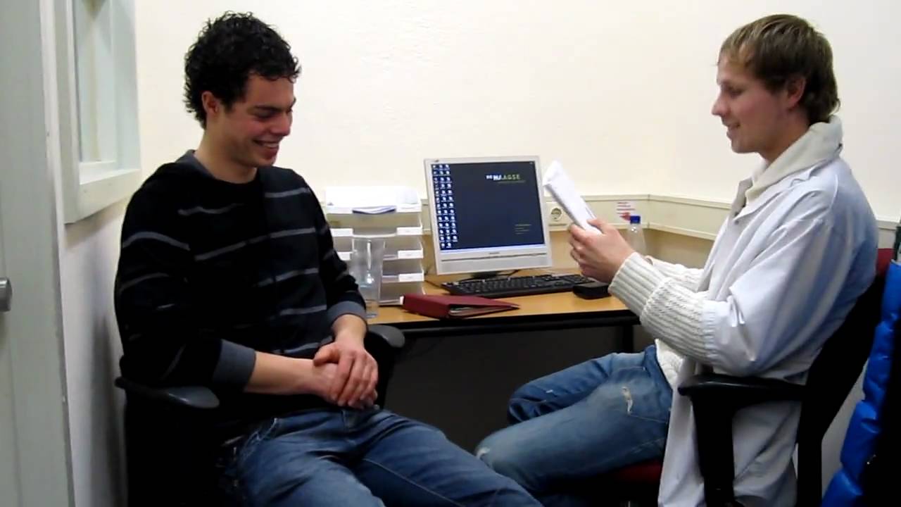 Beoordelingsgespek Thomas & Koen.MOV - YouTube