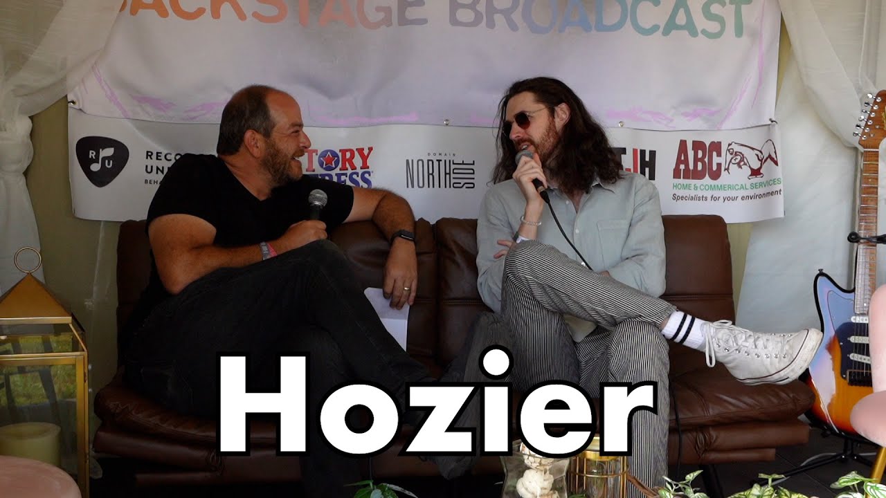 Hozier [Interview ACL Fest 2023] | Austin City Limits Radio - YouTube