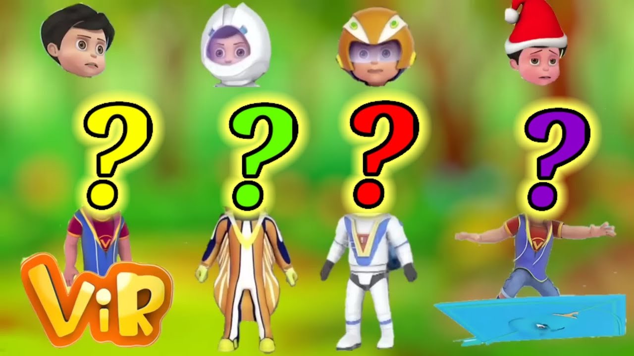 Vir The Robot Boy Cartoon Part 54 || Vir Cartoon || Vir The Robot Boy ...