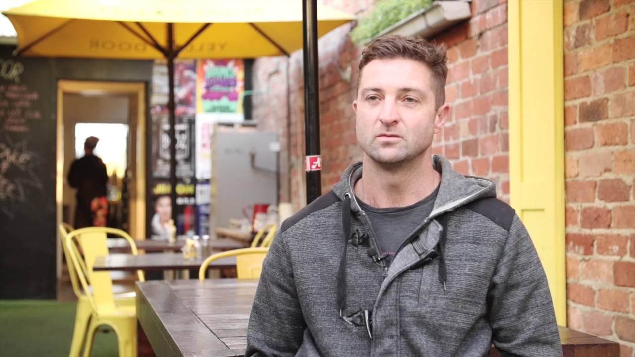 OTLR Shane O'bree talking about influences, AFL footballers today ...