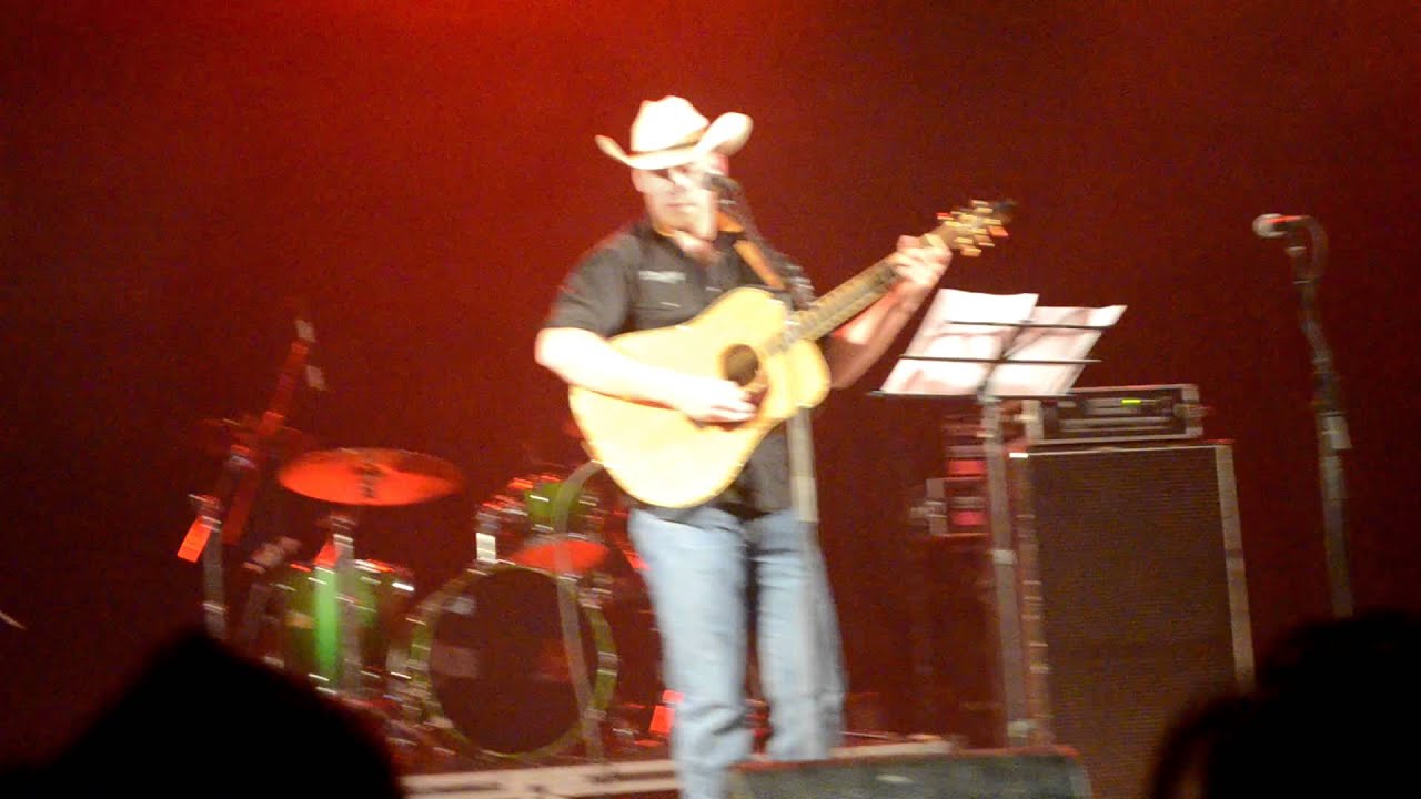 (Cover)Aaron Lines - Somebody's Son - YouTube