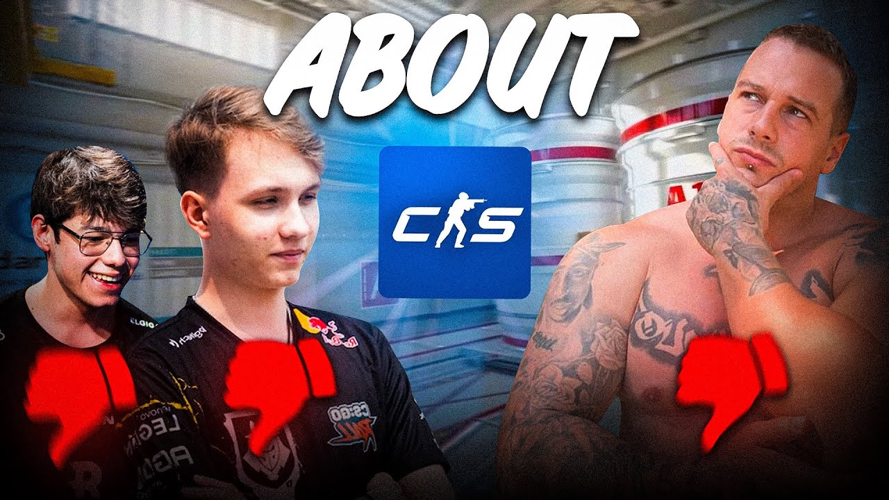 m0NESY, dumau & LOBA ABOUT CS2 - YouTube