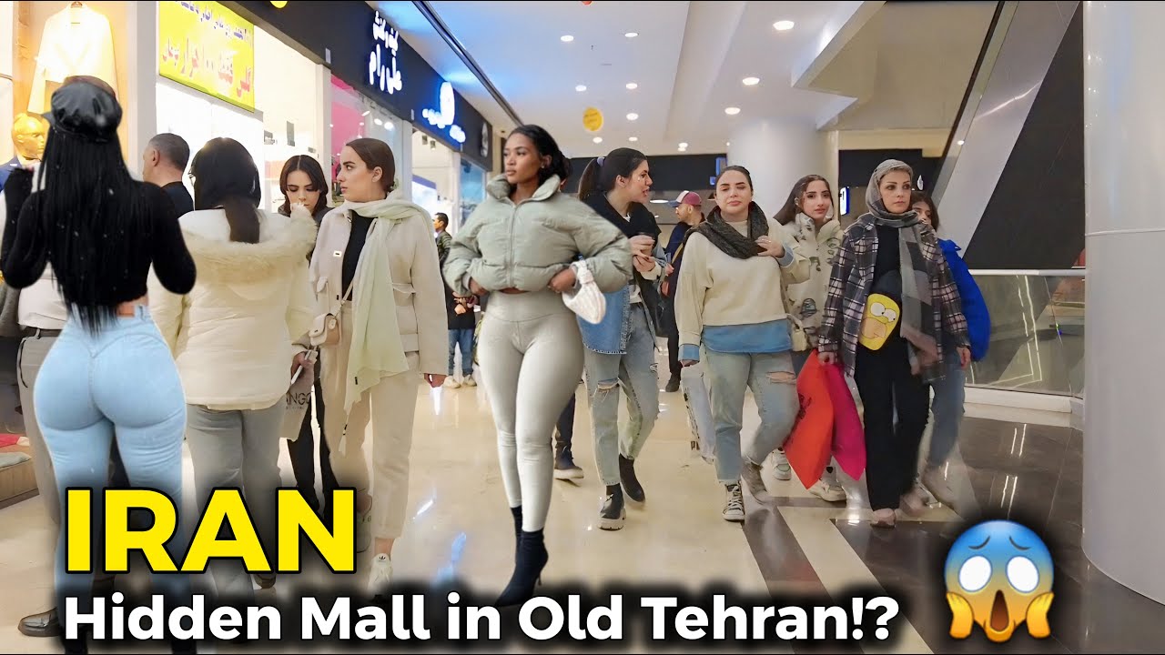 ‪Nazihabad Tehran: Explore the Modern Vibes of This Thriving ...